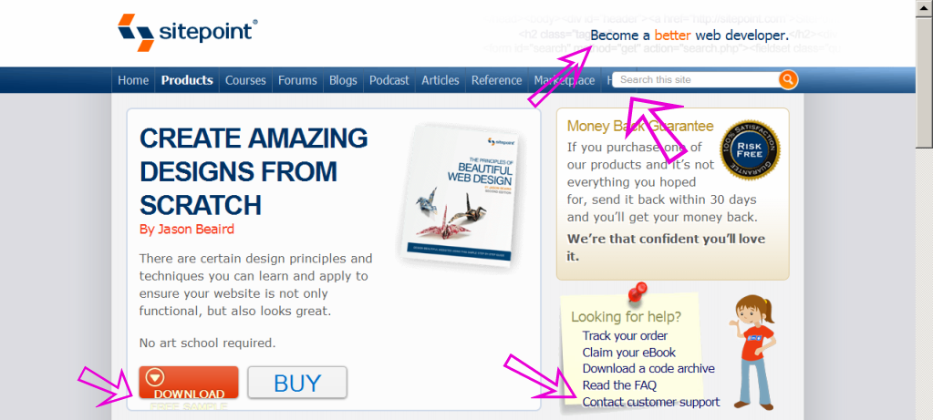 Fixed Size Css Navigation Buttons Html And Css Sitepoint Forums Web Development And Design
