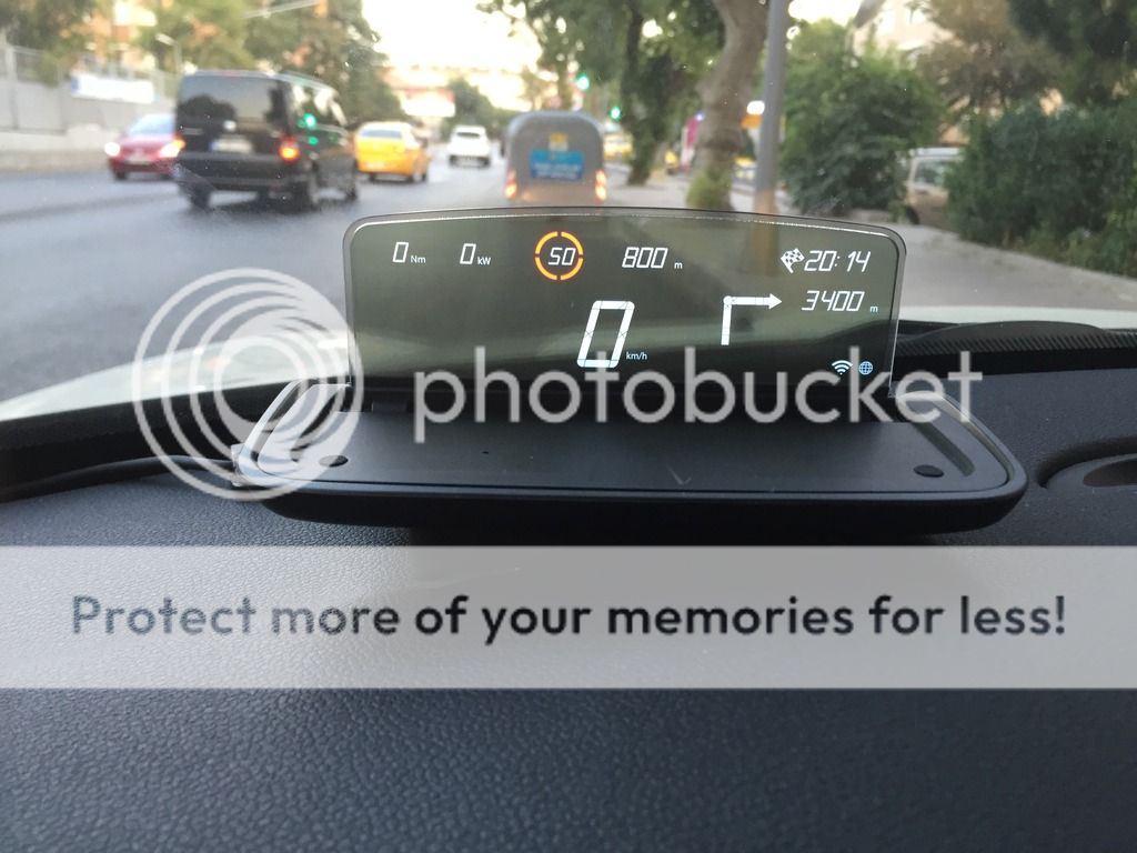 Mini Head-up Screen retrofit | Mini Cooper Forum