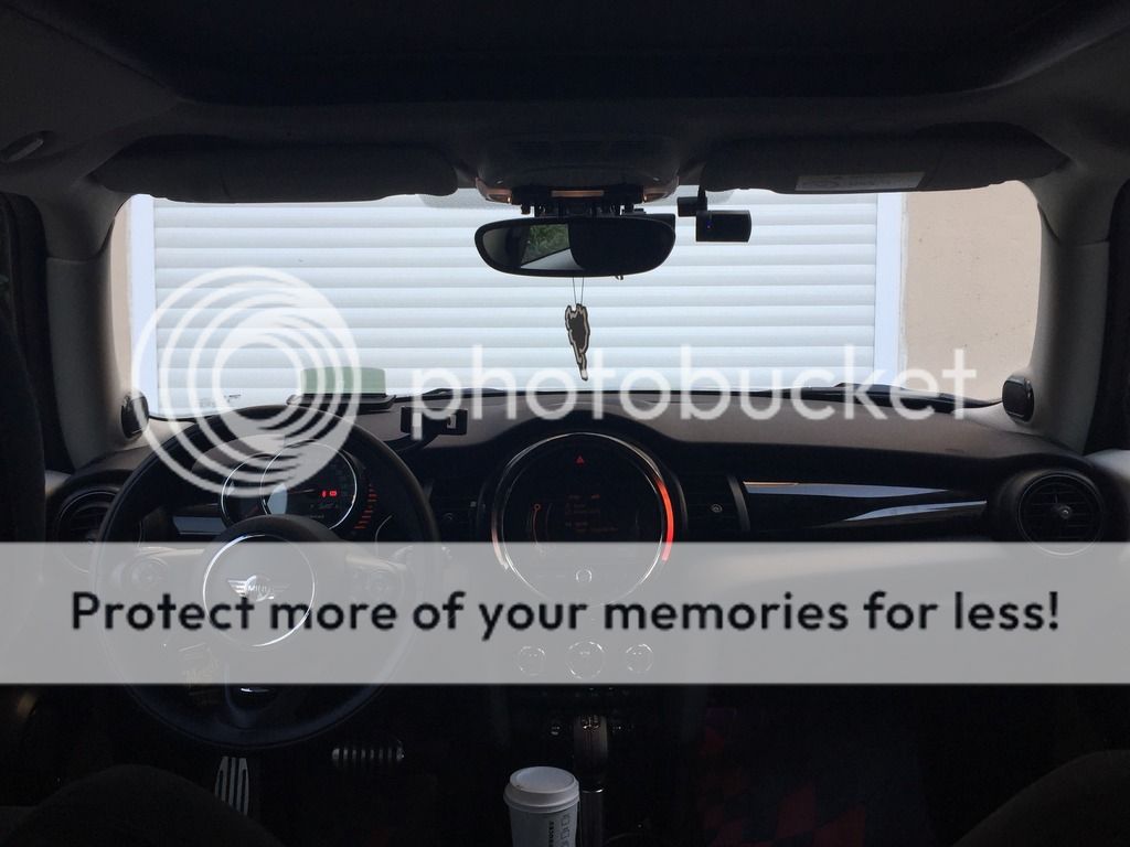 Mini Head-up Screen retrofit | Mini Cooper Forum