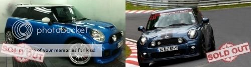 Mini Head-up Screen retrofit | Mini Cooper Forum