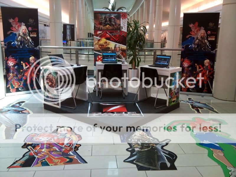 Game Power 7 في غرناطة مول بالرياض