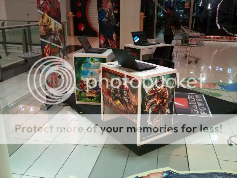 Game Power 7 في غرناطة مول بالرياض