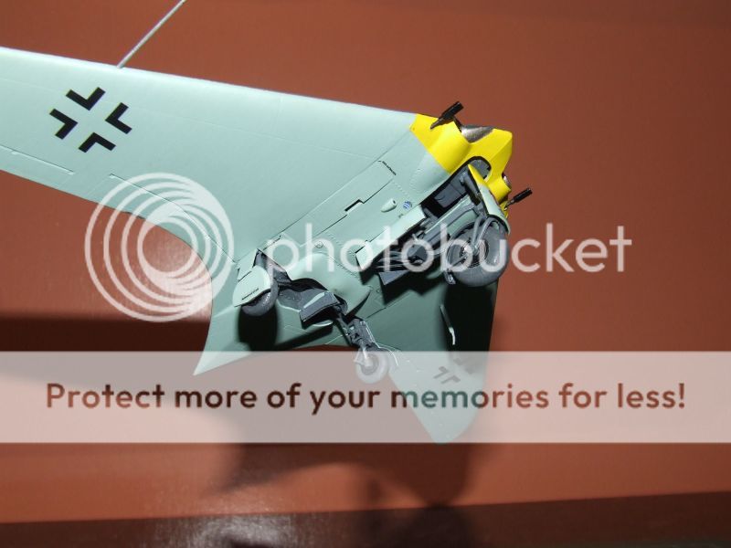 Horten Go229; Revell 1:72 (04312) - International Scale Modeller