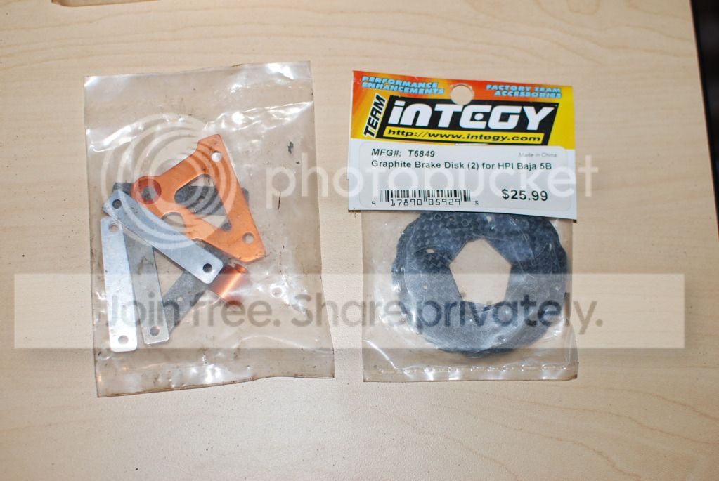 HPI Baja 5T/5B/5SC Tires, Rims, Paddles, Hostile, DDM Pipe, Parts - R/C ...