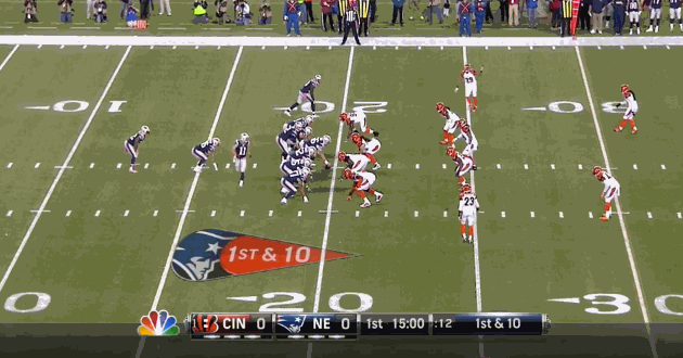 Three GIFs That Defined Patriots Win Over Bengals - PatsPropaganda