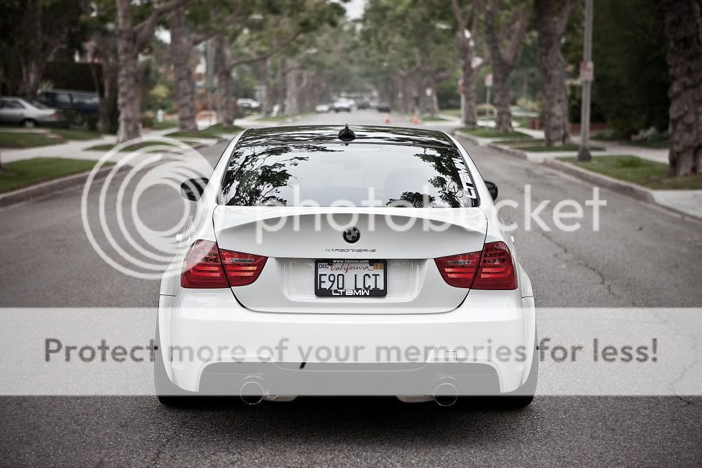 E90 CSL Boot Lid - What you think | BMWFanatics