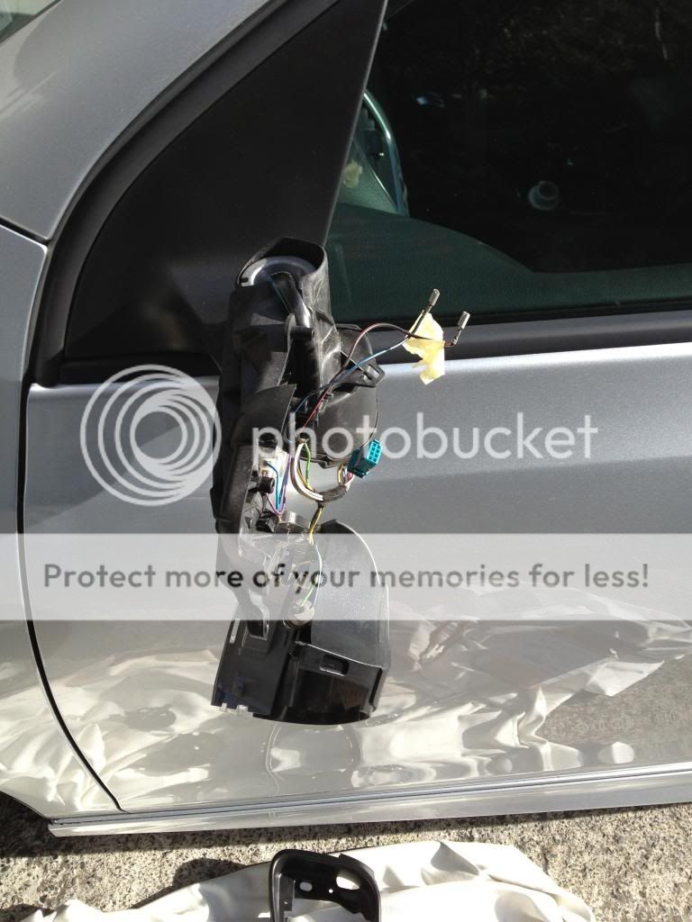 Advice on how to do puddle lights - VW Golf R MK6 Chat - VWROC - VW R ...