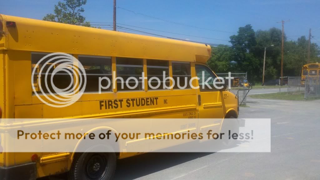 VanCon: What's the story? - School Bus Fleet Magazine Forums