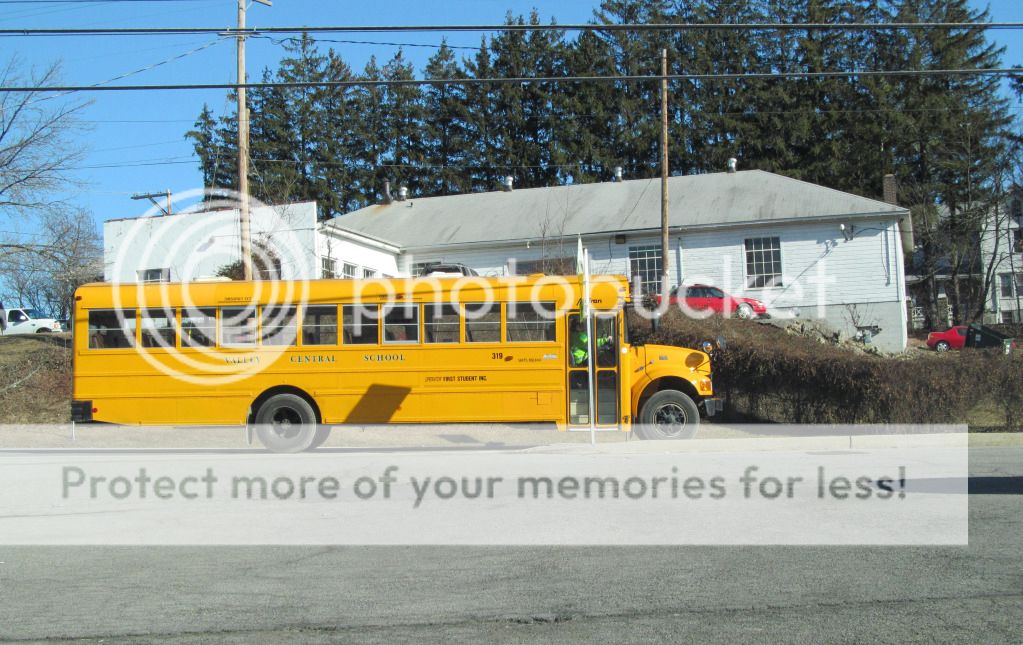 NY Bus fan in search of photos! - School Bus Fleet Magazine Forums