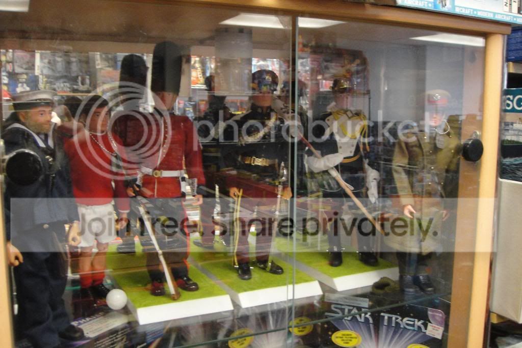 New Model Shop Near Modellers Loft! - Vame Forum