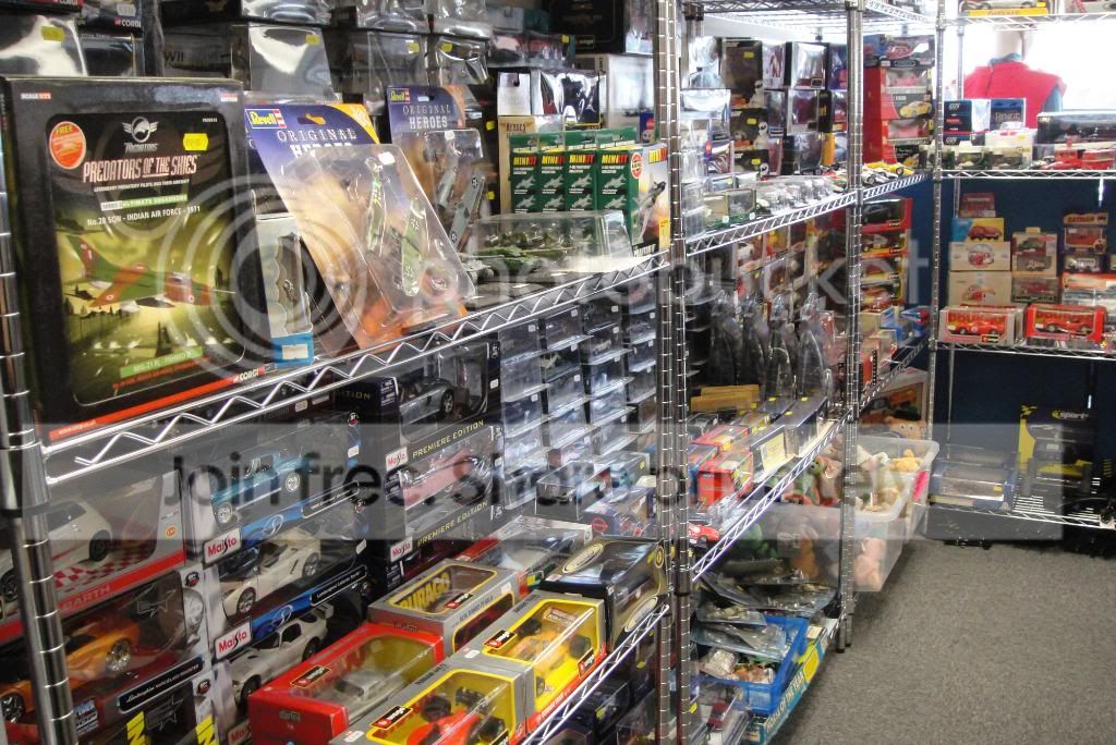New Model Shop Near Modellers Loft! - Vame Forum