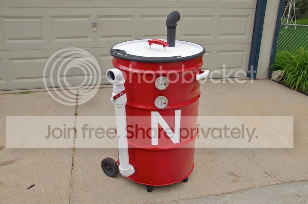 Single Air Intake in front middle of UDS? | THE BBQ BRETHREN FORUMS