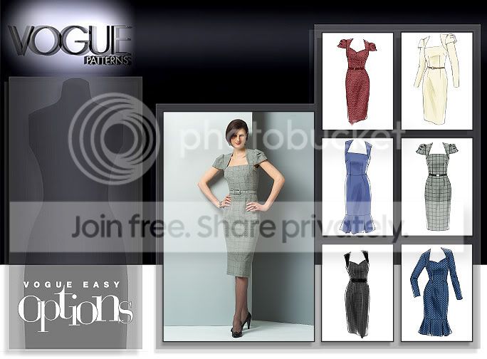 Vogue Patterns Vogue Easy Options 8280 pattern review by badukitty