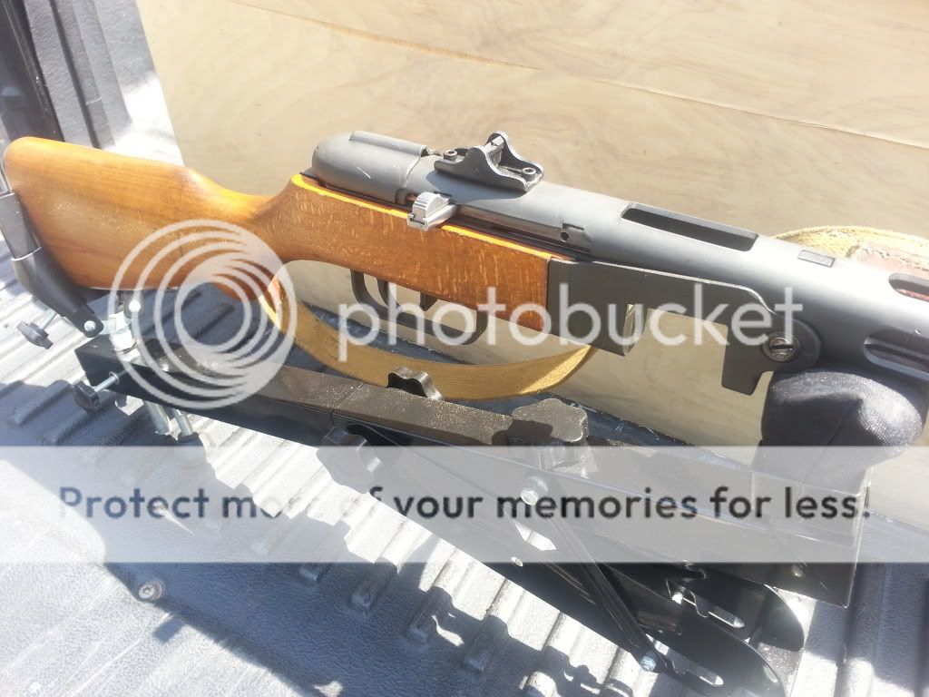 WTS: PPSH-41 Semi-Auto - Calguns.net