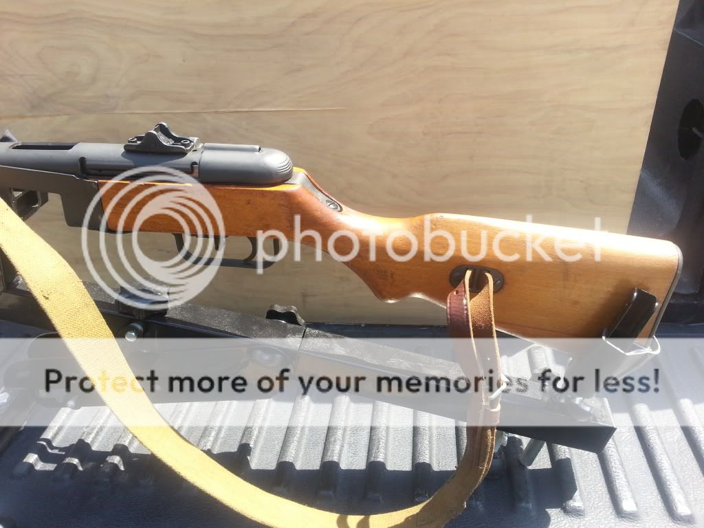 WTS: PPSH-41 Semi-Auto - Calguns.net