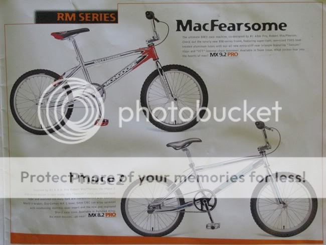 1998 Mongoose Phase-2 - BMXmuseum.com Forums