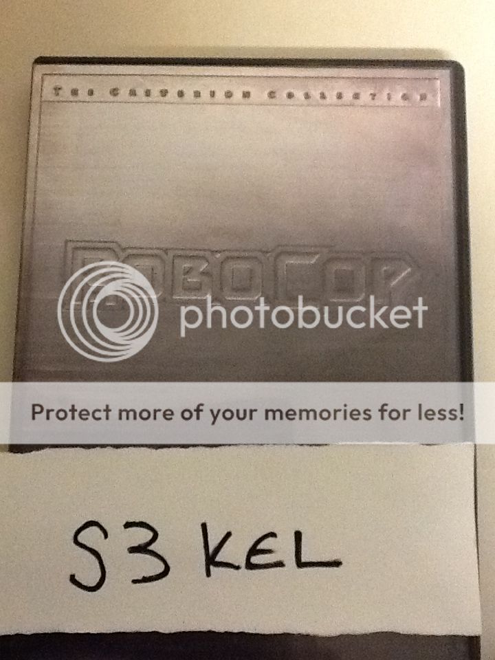 Robocop The criterion collection dvd | Detailing World Forum