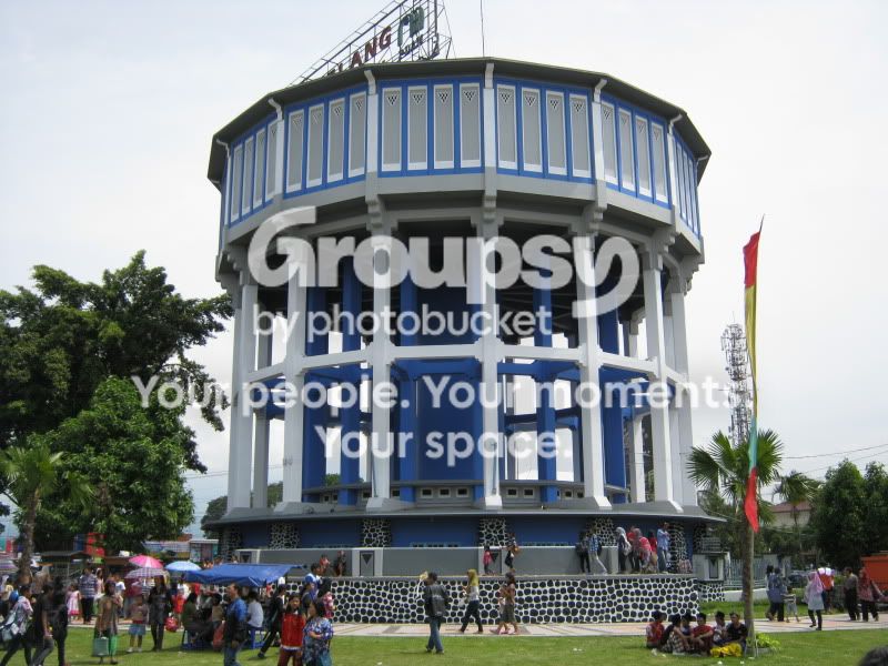 Water Torn | Magelang | Landmark | SkyscraperCity Forum