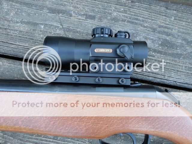 XS46U .22 or XS25 .22 ??? - Airguns & Guns Forum