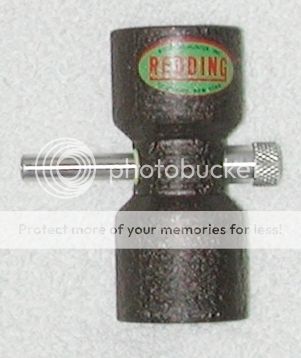 Wanted - Redding Powder Trickler #5 Model w/brown finish | Ruger Forum