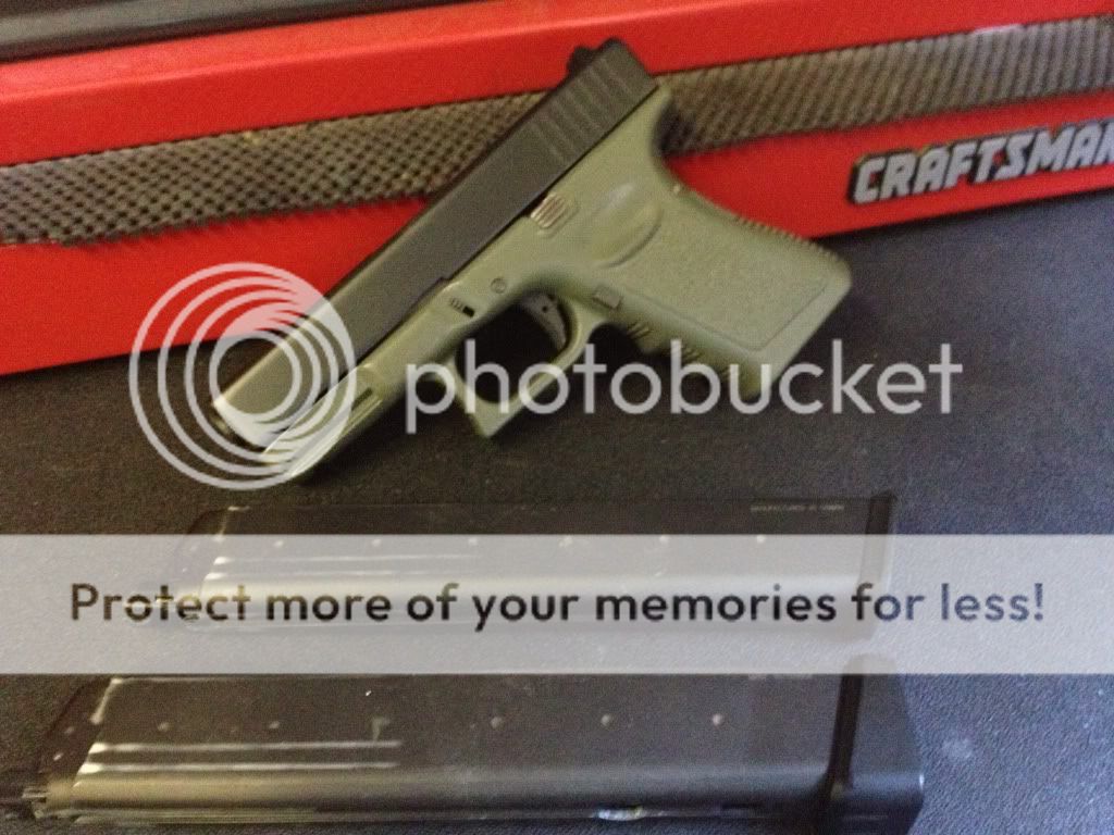 KWA G19 Upgraded | Airsoft Sniper Forum