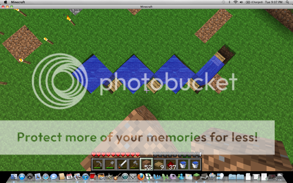 Easy To Make Conveyor Belt For Players/Items - Survival Mode ...