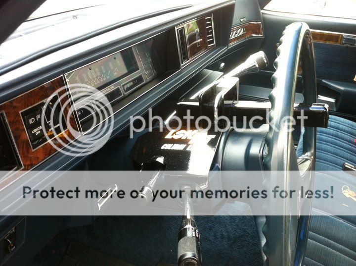 Steering column lock | GBodyForum - 1978-1988 GM A/G-Body Community