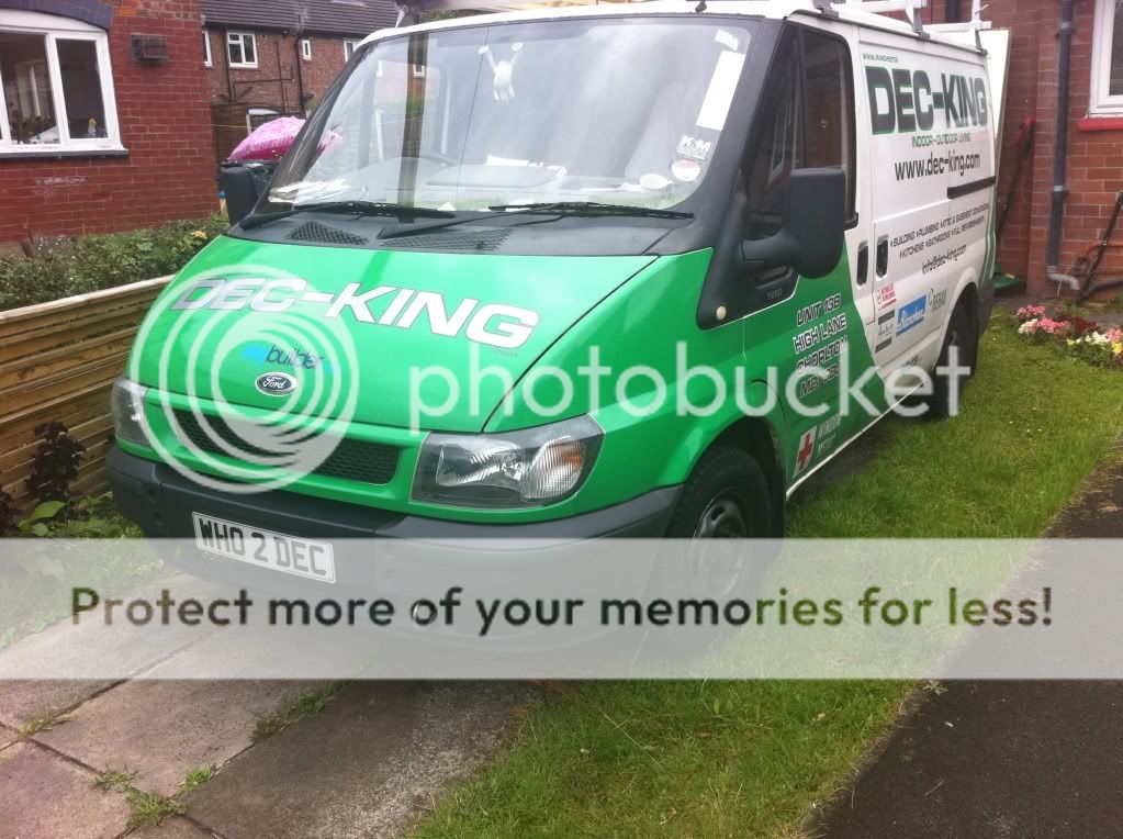 Ford Transit Forum • View topic - mk6 to mk7 conversion images