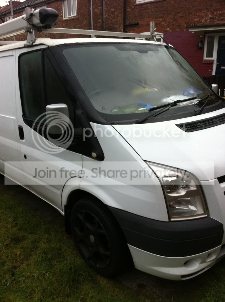 Ford Transit Forum • View topic - mk6 to mk7 conversion images