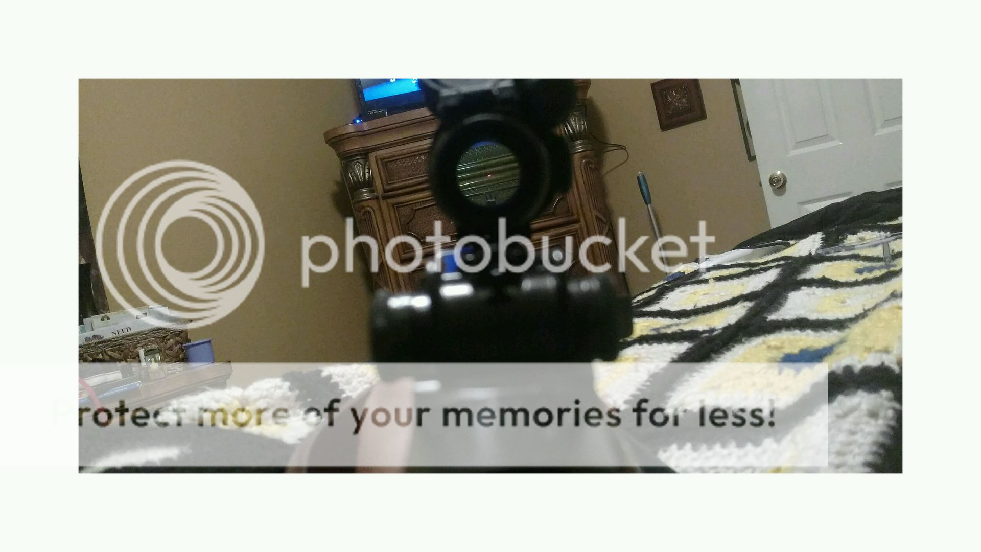 Aimpoints or red dots on an M1A, do you really gain anything? > M1 ...