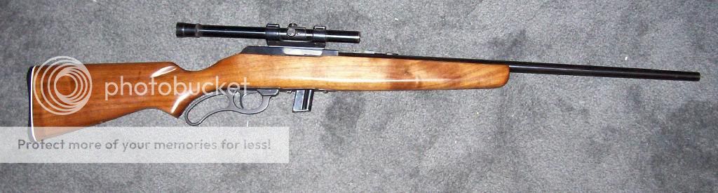 Marlin Model 56 | Rimfire Central Firearm Forum