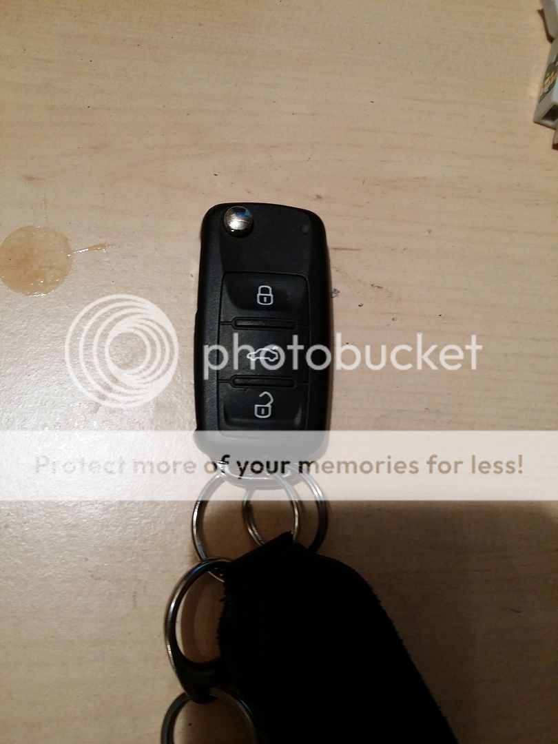 key fob | VW T4 Forum - VW T5 Forum